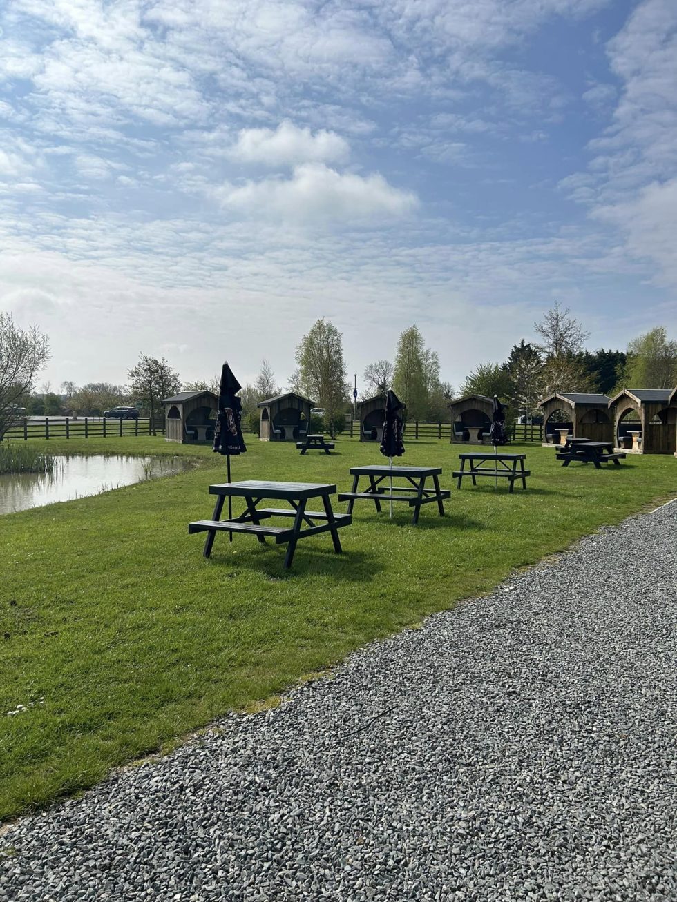 Menus | The duck and drake